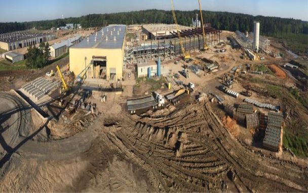 Projects | Mid-South Engineering Company