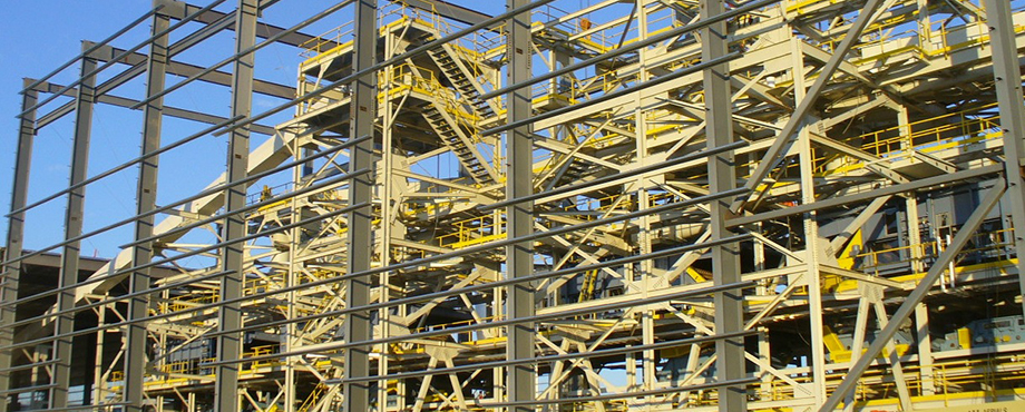 Structural Steel Design | Mid-South Engineering Company