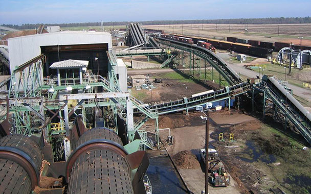 Louisiana Pulp & Paper | Mid-South Engineering Company