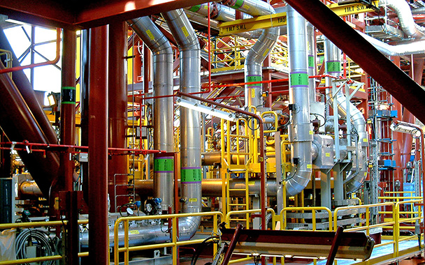Piping Systems | Mid-South Engineering Company